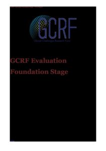 Technopolis Group » Evaluation of the Global Challenge Research Fund ...