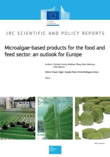Technopolis Group » Microalgae-based products for the food and feed sector- an outlook for Europe